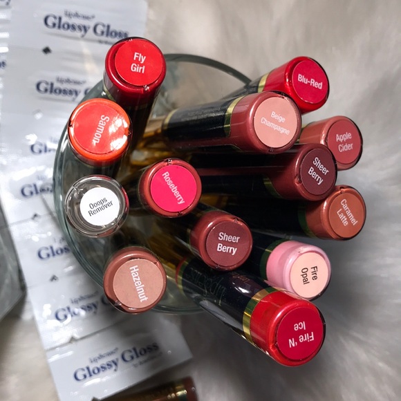 SeneGence | Makeup | Lip Sense Lip Color Stains | Poshmark